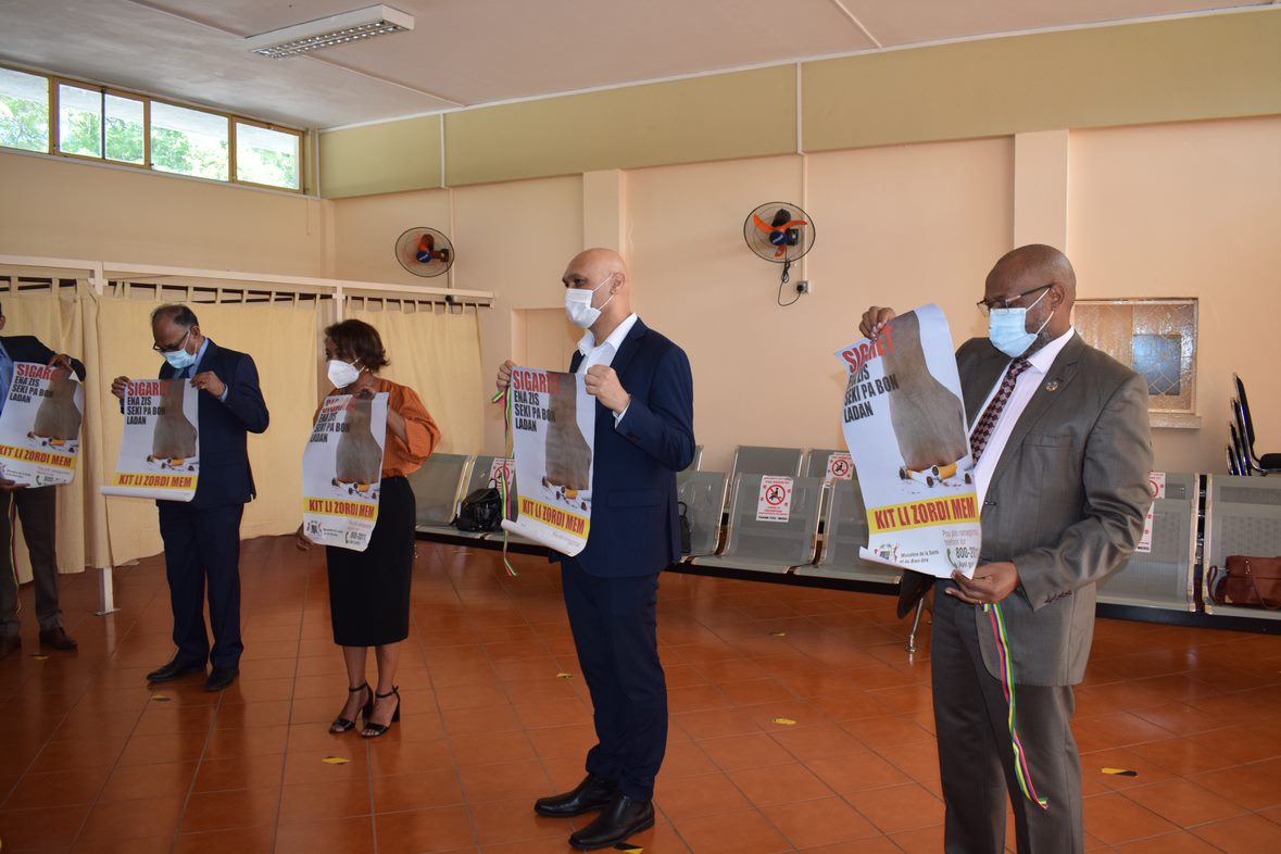 World No-Tobacco Day 2021: Stronger Tobacco Legislative Framework and ...